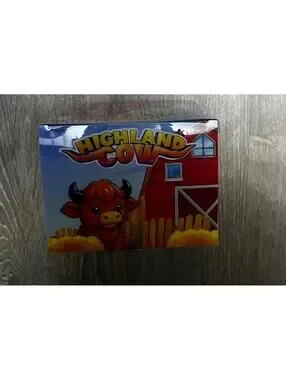 Toys | Squishy Highland Cow Sensory Toys Tiktok Viral Five Below New ...
